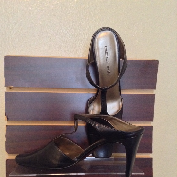 Belldini | Shoes | Bellini Shoes Leather Made Very Nice | Poshmark